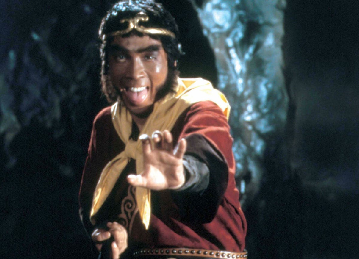 Kung Fu is simply Kung Fu (I am unsure how I feel about this) | by ...
