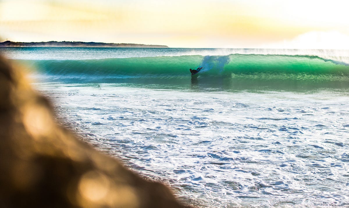 Coastal surge: where to surf in the northwest of Puerto Rico | by ...