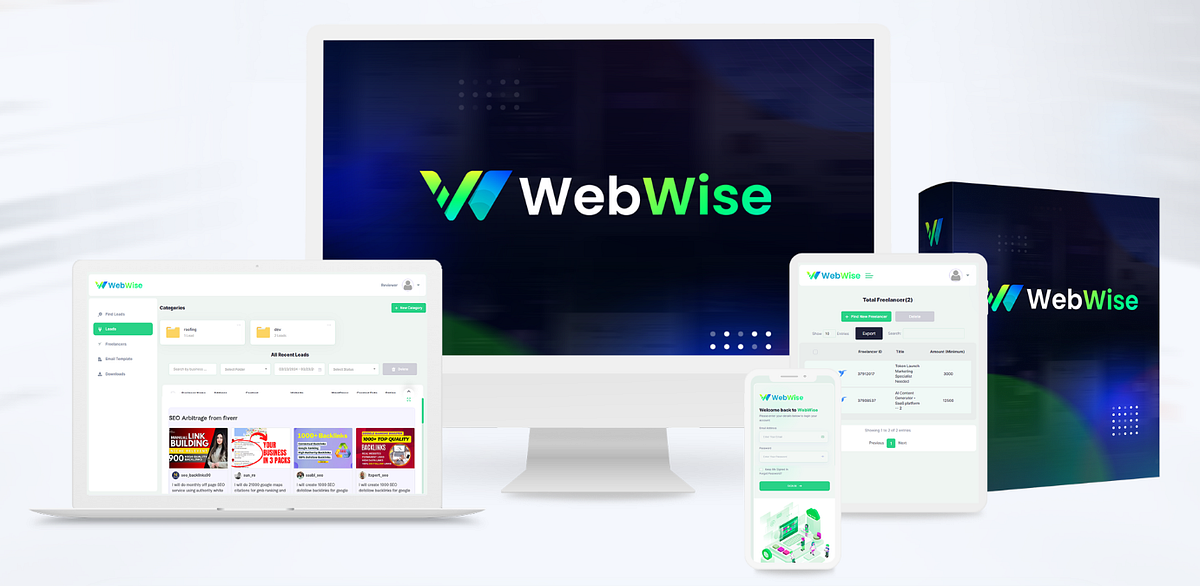 WebWise Review — A $100K Thank You for Choosing Us🔥🔥🔥 | by Michael ...