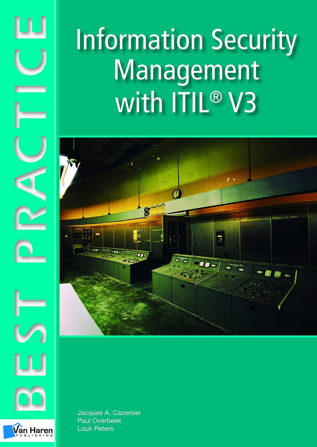 [EBOOK] Information Security Management With ITIL V3 | by Destinysingh ...