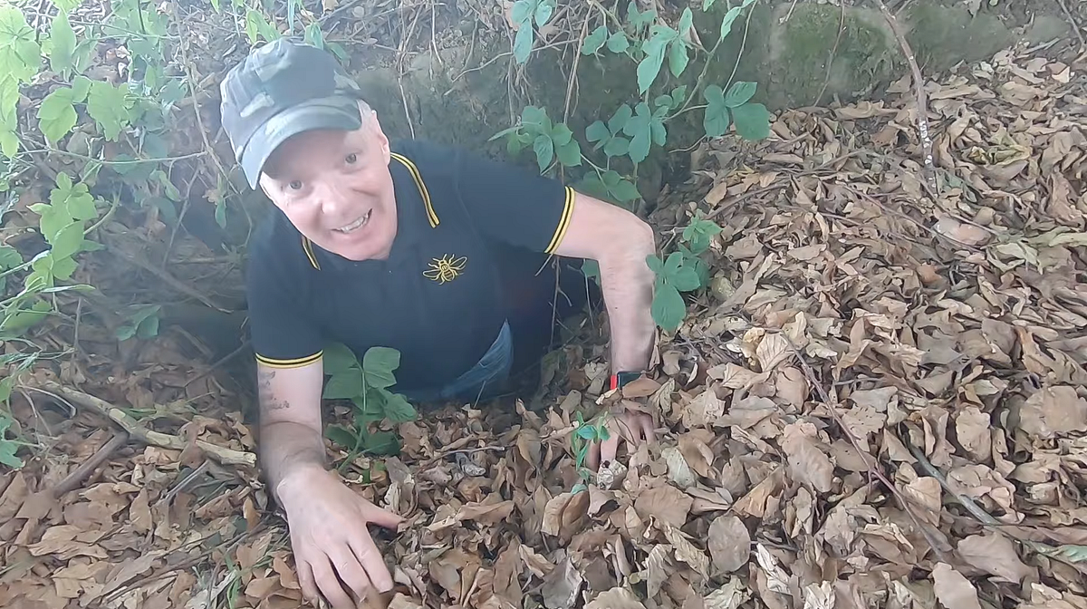 Paul & Rebecca’s ‘Abandoned Tunnels’: M.E11-E15. “Eps. 11–15” | by ...