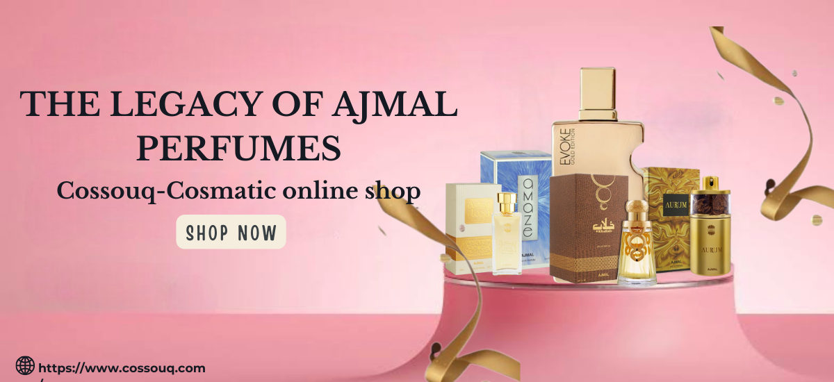 Discover Signature Scents: Exploring the Best of Ajmal Products | by ...