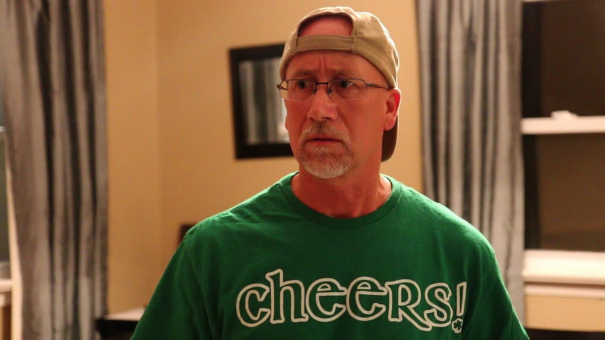 What I’ve learned from Larry Abraham | by Amber Khan | Coffee House ...