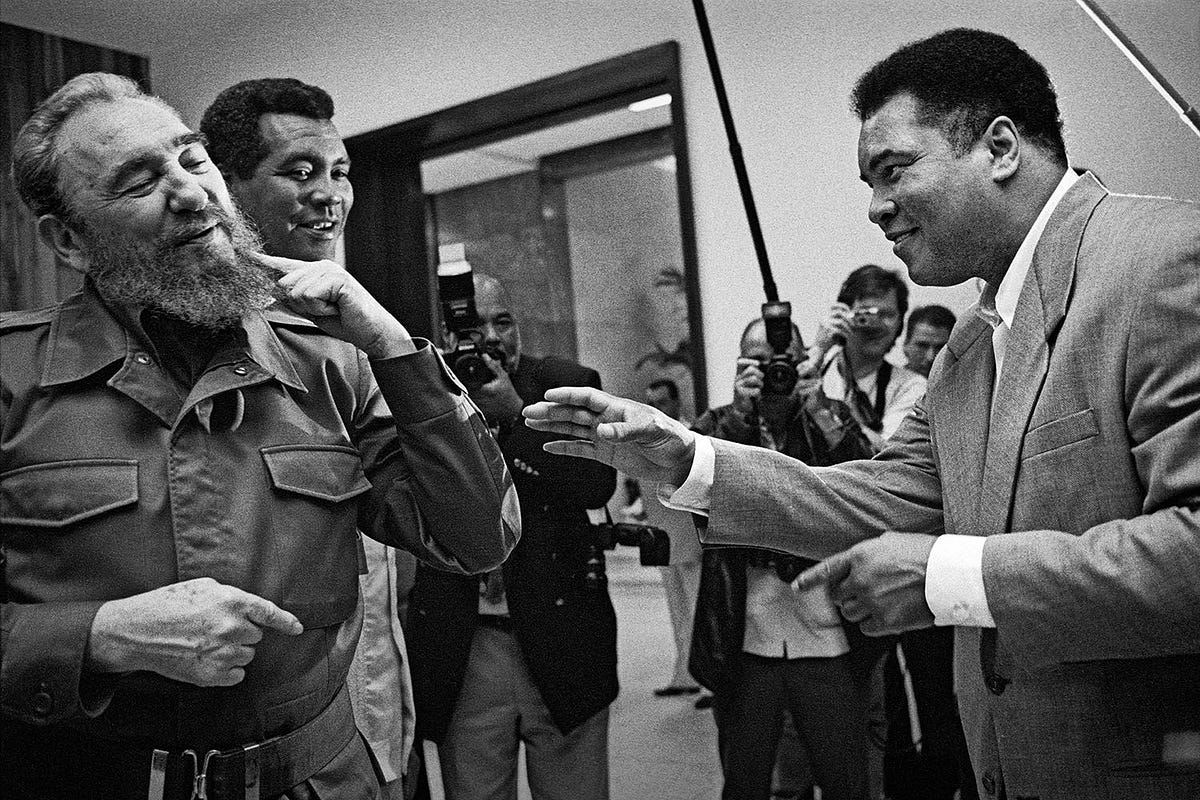 The CIA’s 600 Plots To Kill Castro | by Kamna Kirti | Lessons from ...