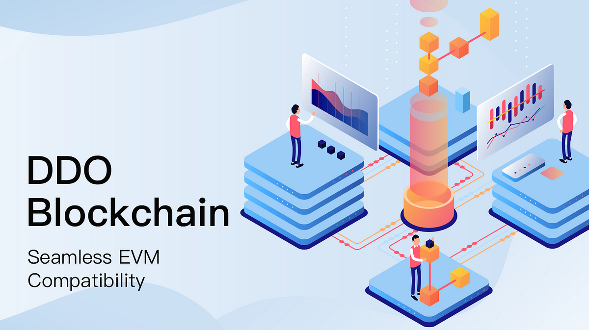 DDO Chain Smart Public Chain: Building an Ethereum-Anchored Layer 2 ... DDO Chain Smart Public Chain: Building an Ethereum-Anchored Layer 2 ...