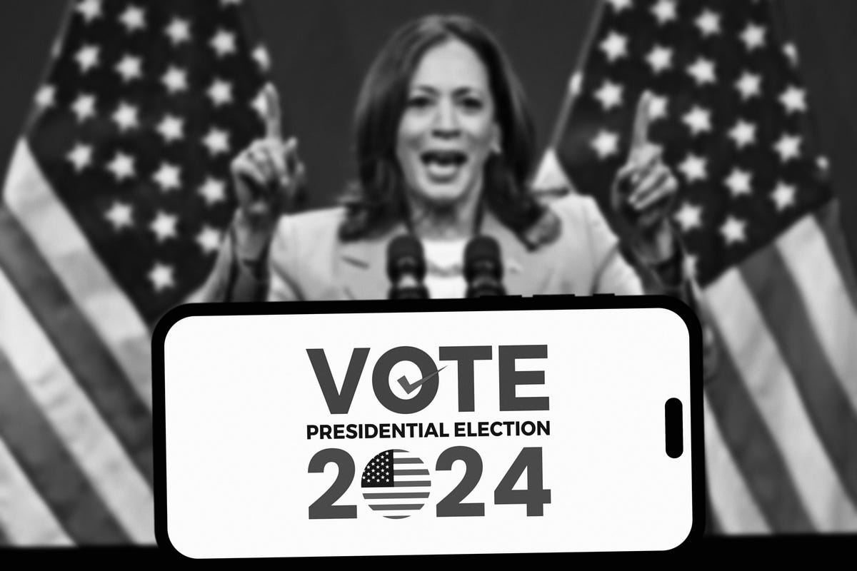 Republicans for Harris | The Wordsmith🏳️‍🌈🇺🇸™ | Medium | Medium