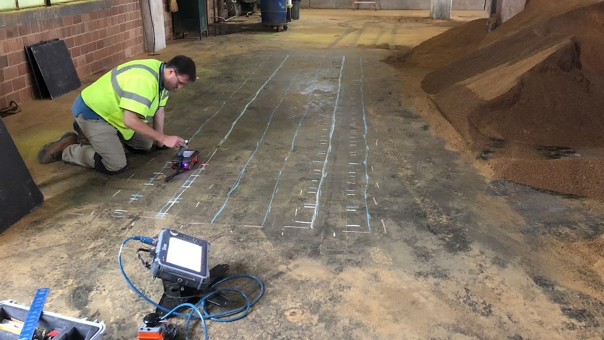 Why Ground Penetrating Radar scanning is necessary? | by Concrete ...