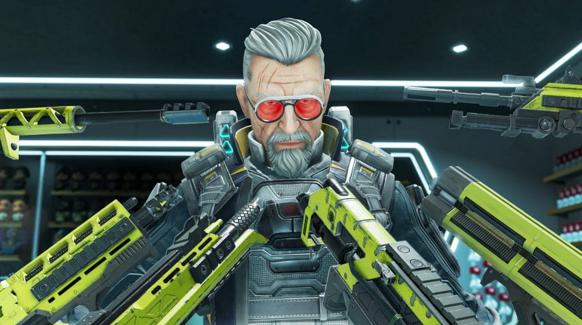 Rising Legends: The 2023 Slow Fall Of Apex’s Battle Royale Phenomenon ...