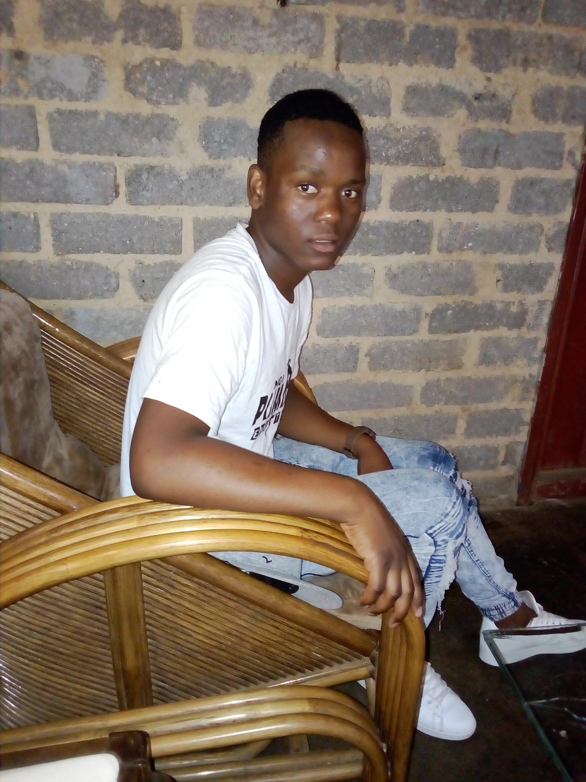 Johane Elwandle C Ngove (also known as Nix Mapha) , better known by his ...