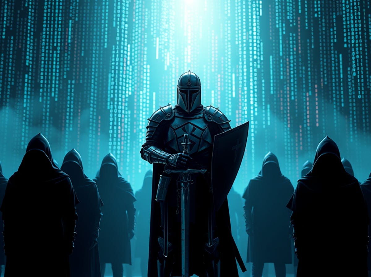 Our Info, Our Rules: The Digital Uprising Against Data Feudalism | by ...