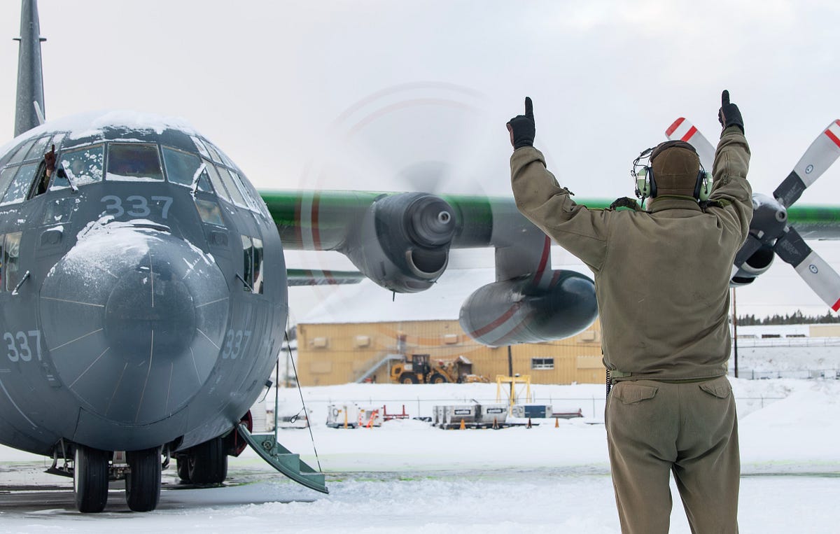 Canadian Armed Forces aircraft still display analog-thinking; I’ll show ...