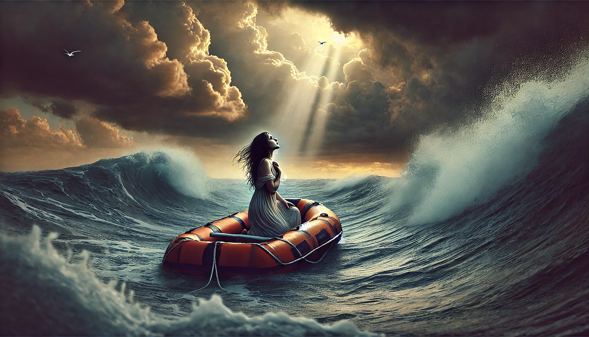 The Freedom in Never Letting Go of Hope | by Teh Theng Heng | Nov, 2024 ...