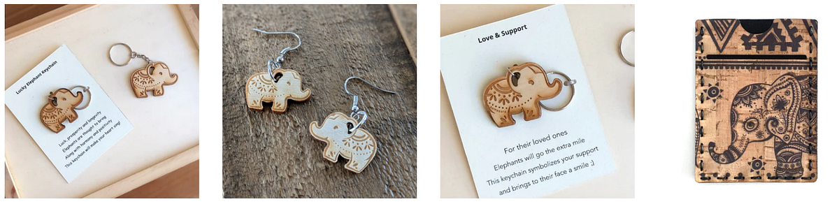 Elephants and Good Luck?. In American culture, the elephant is… | by ...