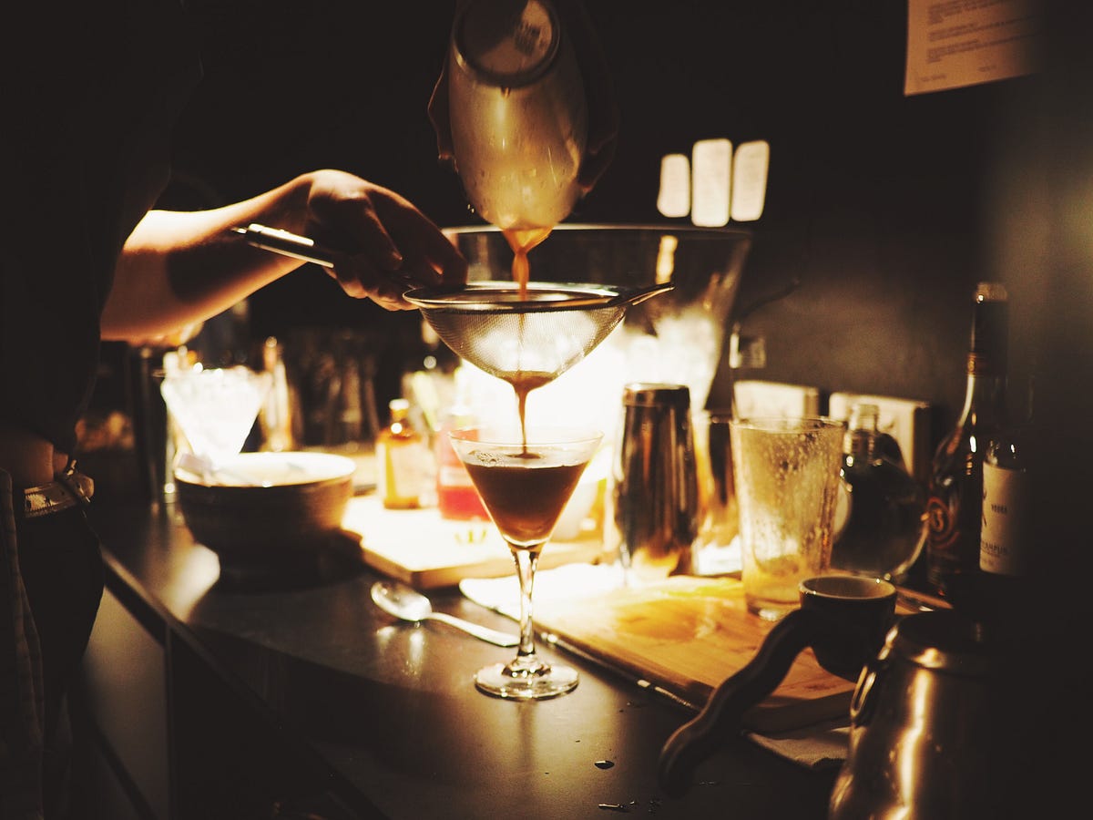Up All Night with Humblebee Coffee | by The Grind Collective | TGC ...