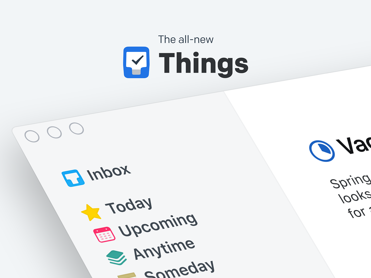 The Virtual Assistant Debate Is Pointless, Things 3 Finally Came Out ...