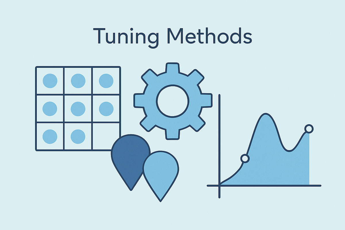 Hyperparameter Tuning: Grid, Random, Bayesian | Medium
