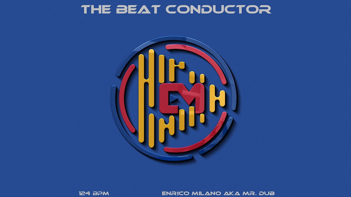The Beat Conductor —How to rapping faster | by Enrico Milano aka Mr ...