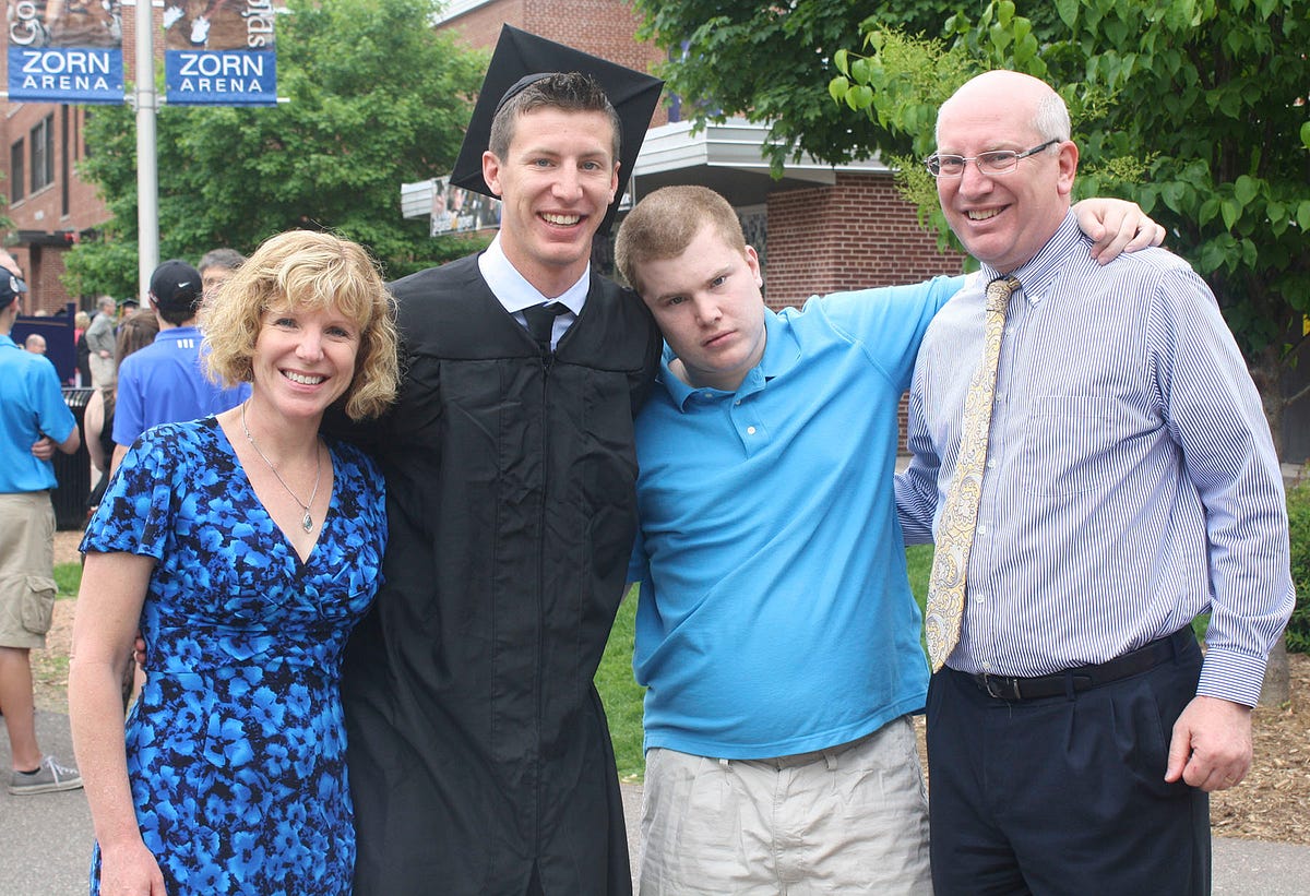 UWEC’s Brett and Nick Family Scholarship | by Rachel LaPorte | Medium