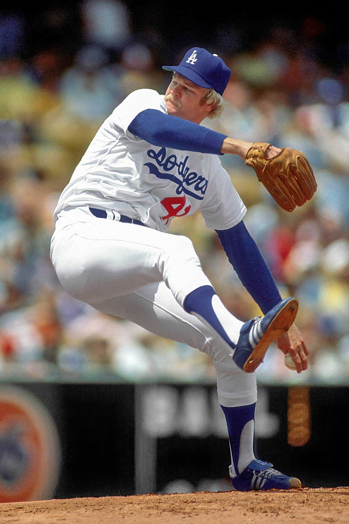 Jerry Reuss: A Game of Cat and Mouse, Pt. 1 | by MLBPAA Legends ...
