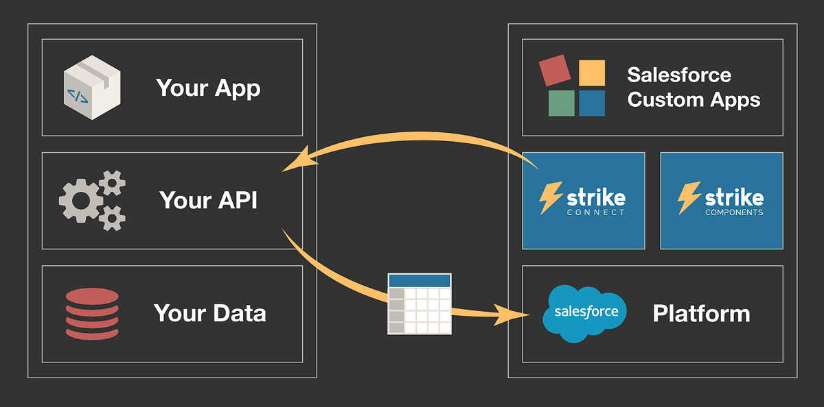 Connect Your App to Salesforce and End Customer Frustration with Strike ...