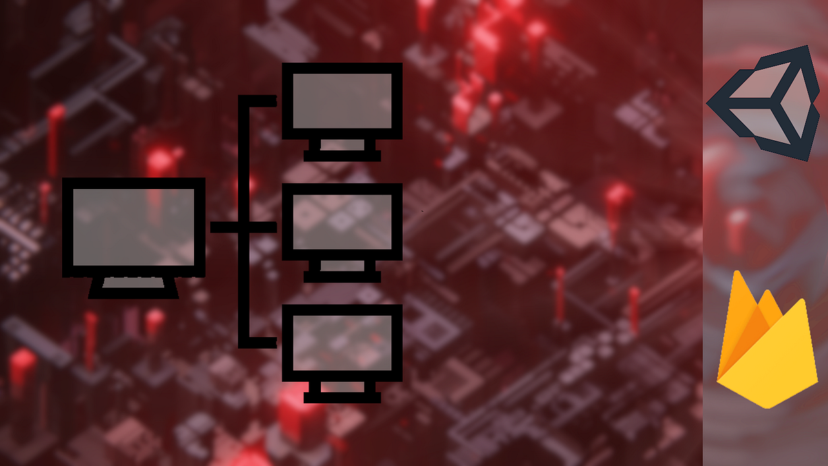 Firebase Multiplayer Game & Matchmaking in Unity! | by Domenico Rotolo | Firebase Developers ...