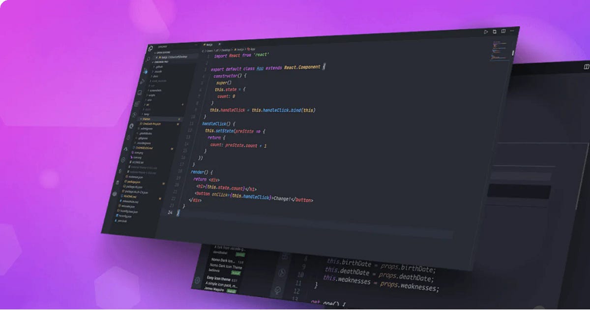 Use VS Code faster than you take and avoid the mouse use! | by Phellipe ...