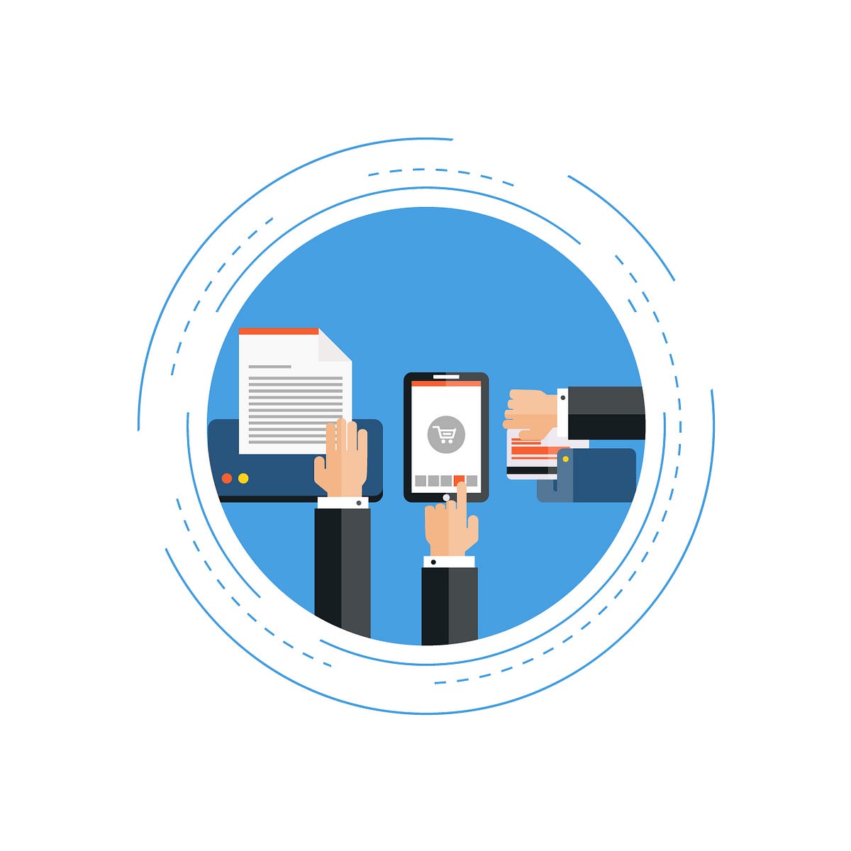 Create Escrow Smart Contract. A Secure and Trustworthy Way to Make ...