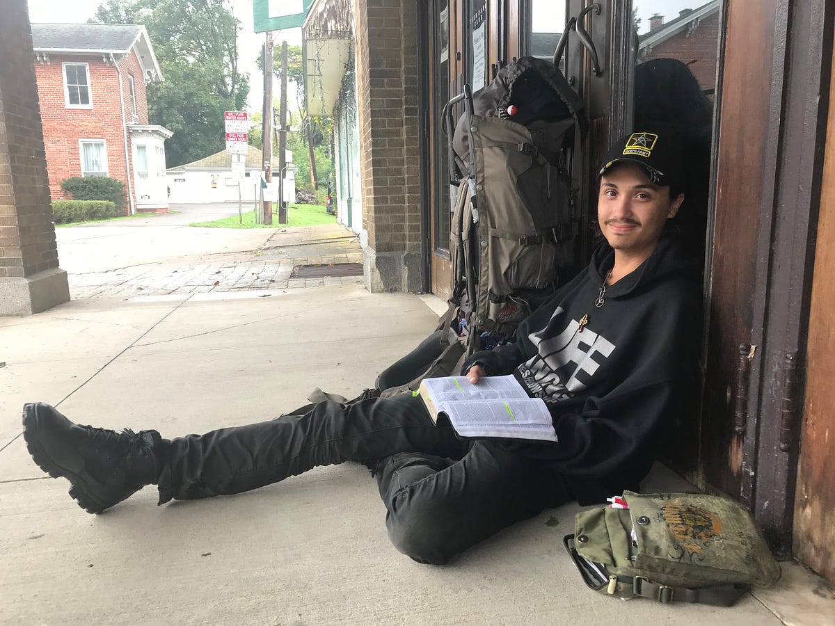 Upstate Realness, a Private in God’s Army, & a Spooky Cabin in the ...