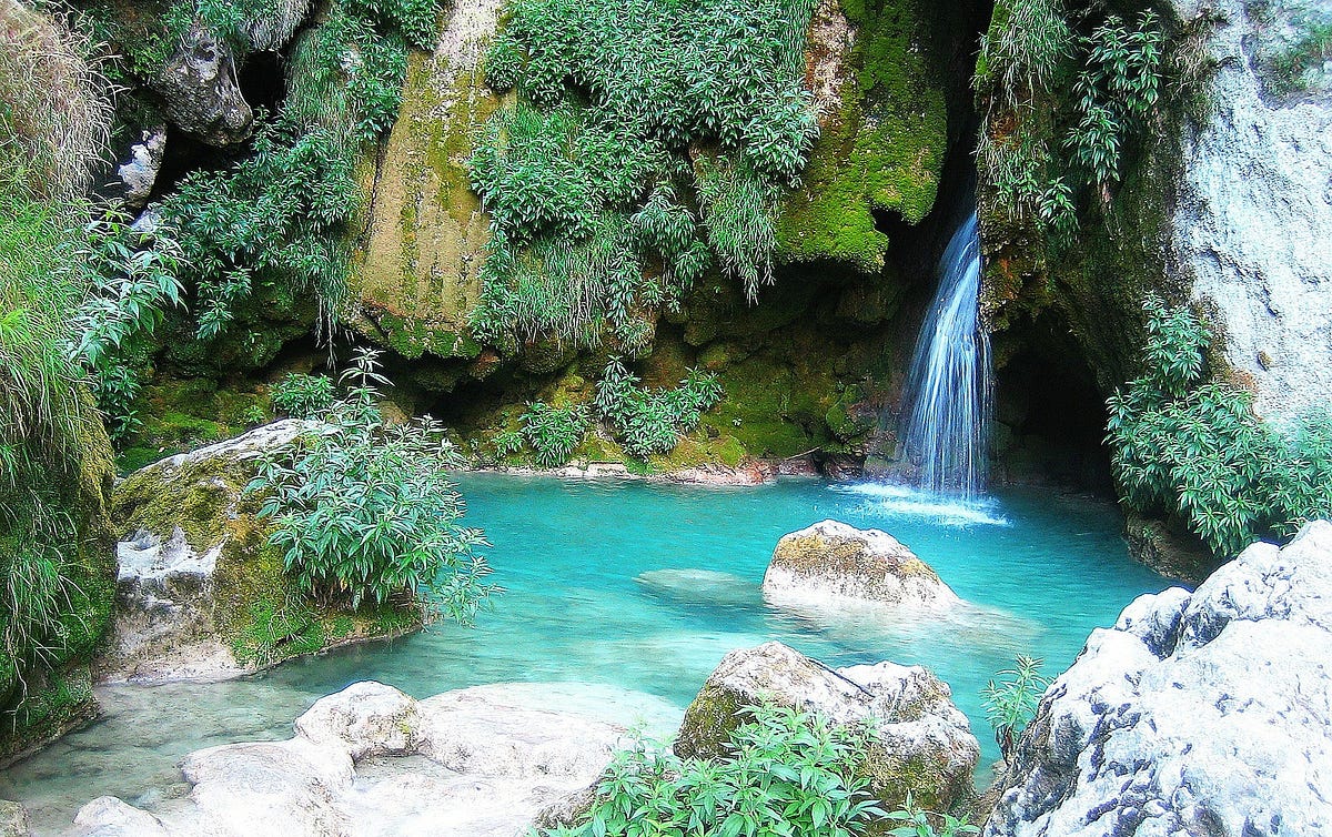 How to Surrender to the River of Living Water | by Bett Harris ...
