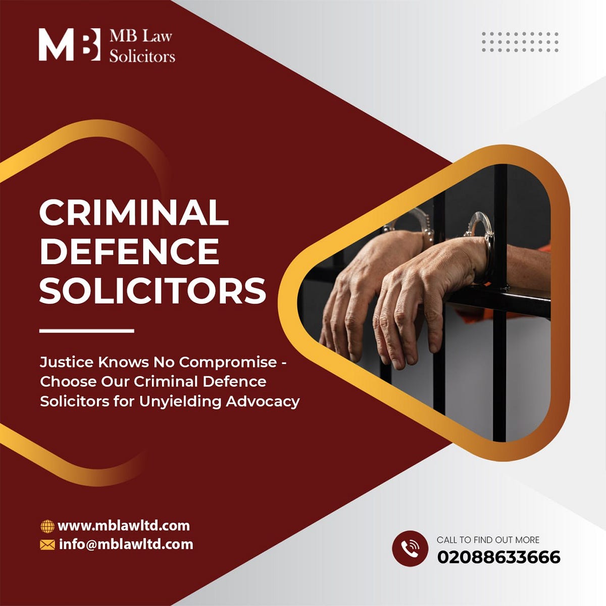 Expert Criminal Defence Solicitors in London-MB Law Ltd | by ...