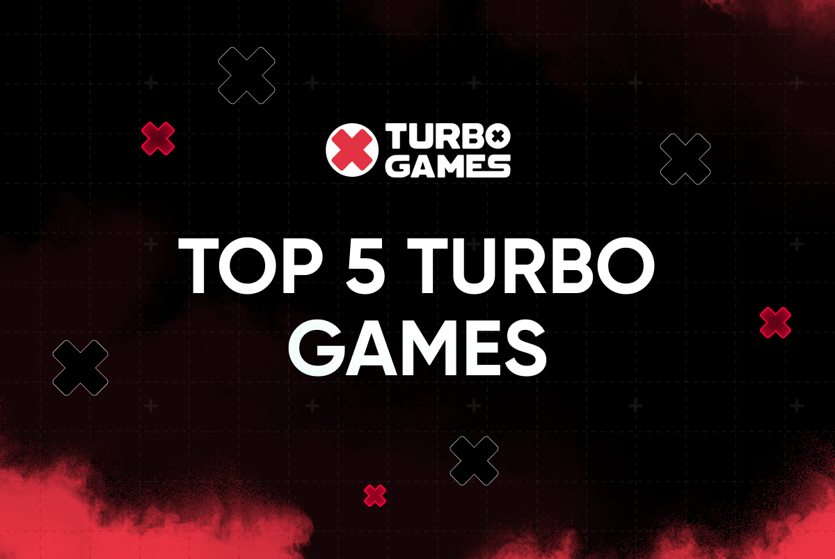 TOP 5 most popular Turbo Games. Turbo Games has been producing new ...