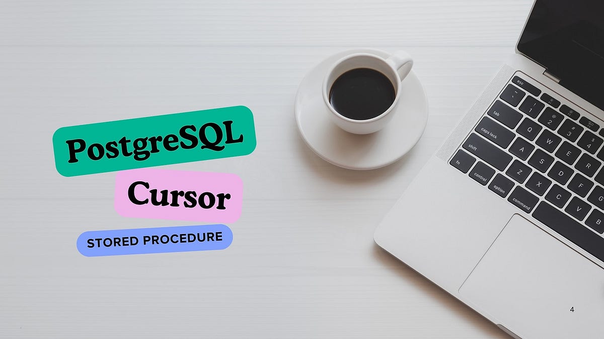 Stored Procedures With Select Statements In Postgresql Utilizing Implicit And Explicit Cursors