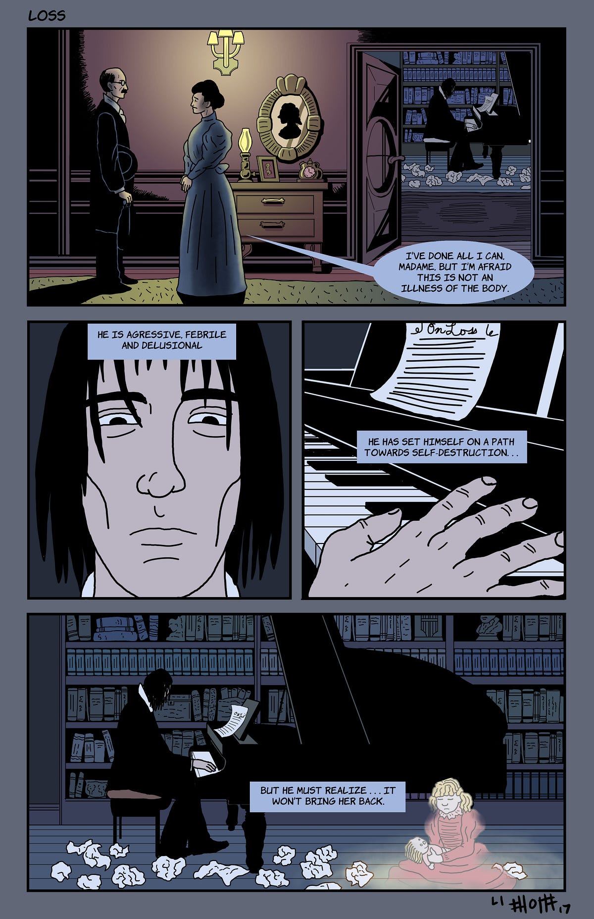 The Fever. When The Temperature Rises, What Next? | by The Comic Jam ...