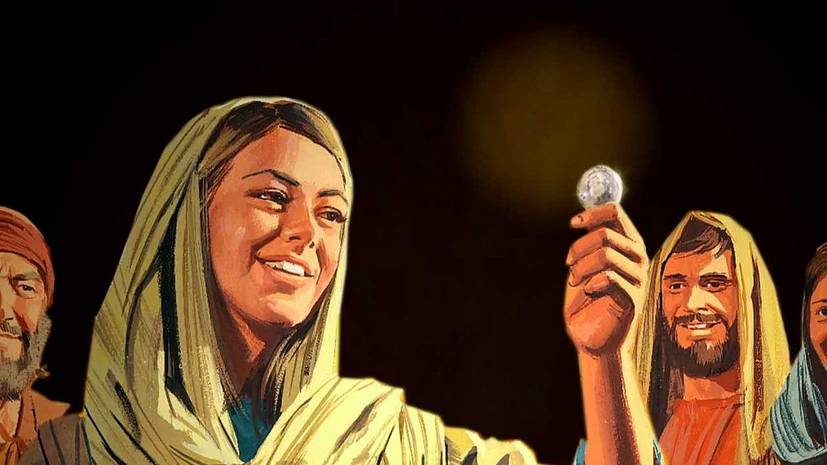 The “Lost Parables” of Bible. Hope even for the Coin | by arun simon ...