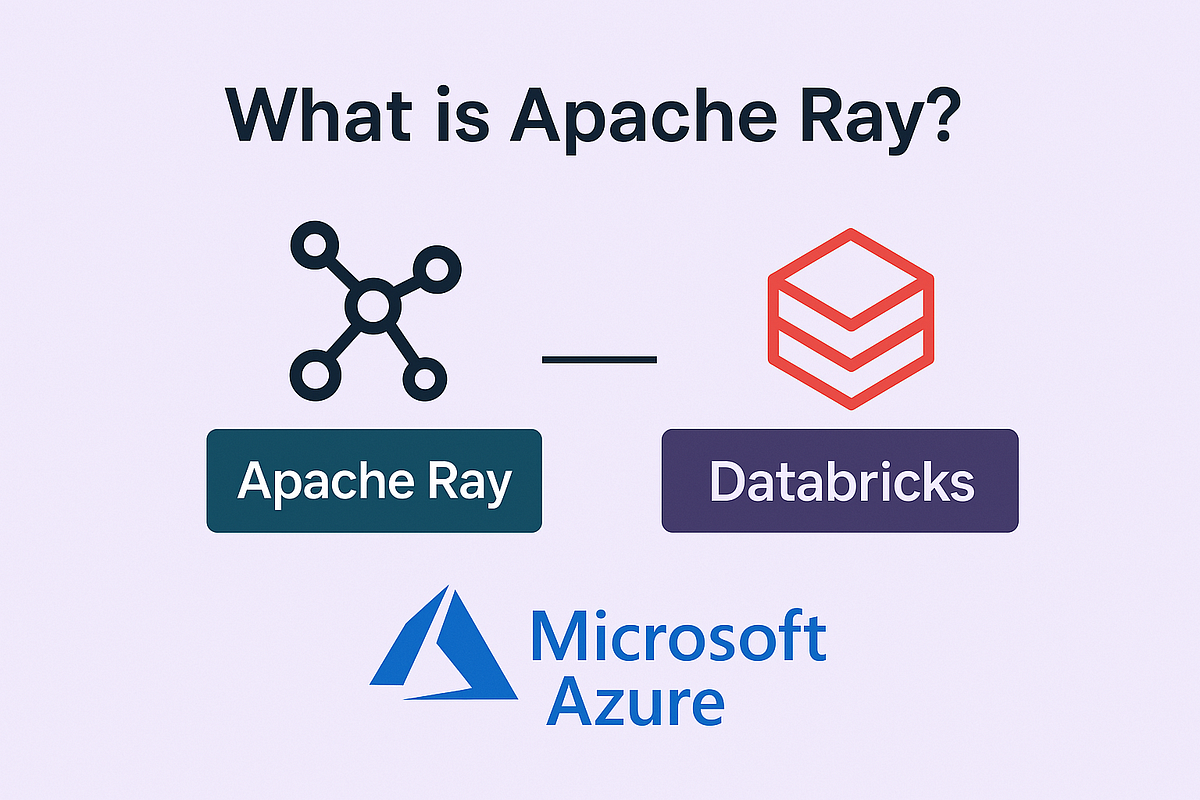 What is Apache Ray. Apache Ray is a flexible, Python-first… | by Muneeb Tariq | Medium