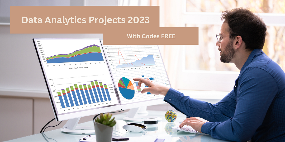 Data analytics projects 2023 - Haidar khan - Medium