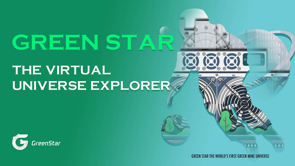 Virtual universe explorer Green Star creates a trillion-level ecosystem ...
