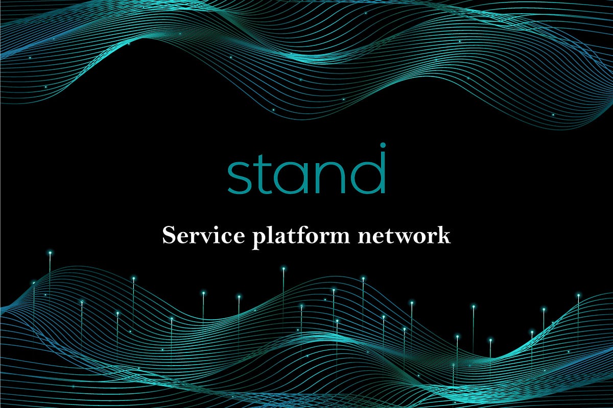 STAND : The ultimate platform for blockchain-based business and ...