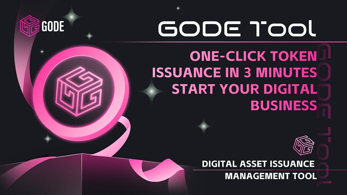 Gode Tool Is Officially Live Now. We are excited to announce that GODE ...