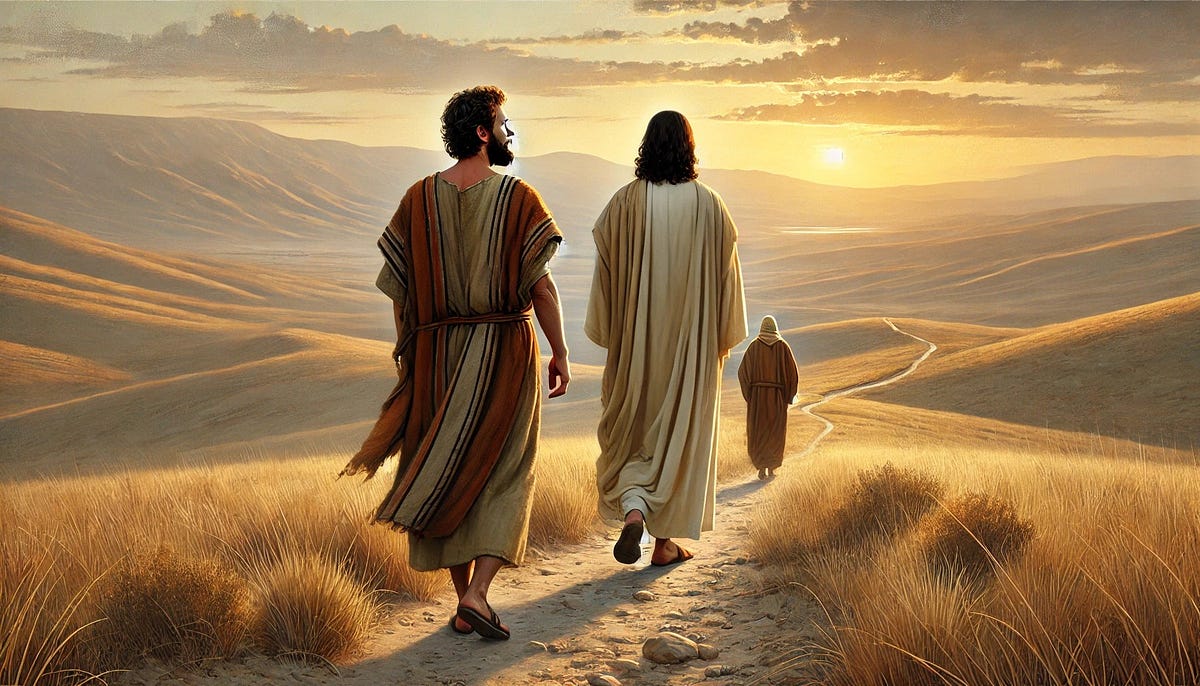 Andrew the Apostle: The Lost Legacy of Jesus’ First Follower | by Tudor ...