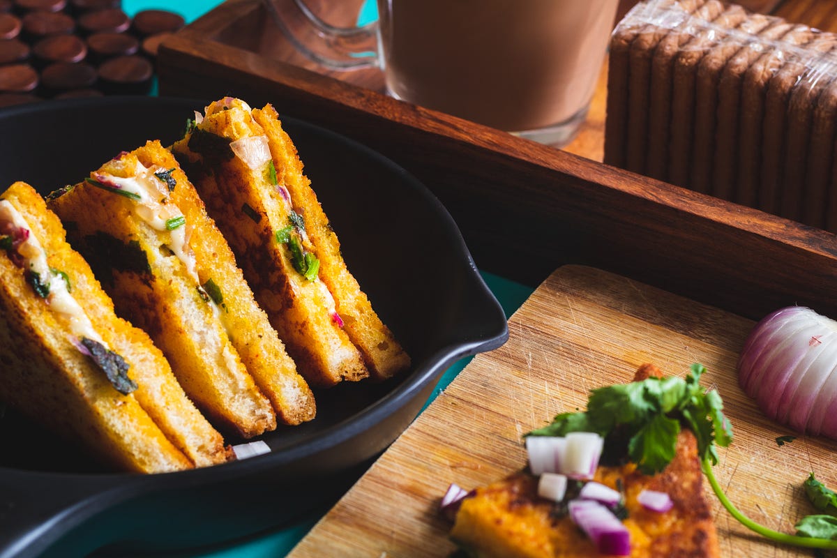 Fen Tos. Desi French Toast | by Omkar Hande | Split Chili Sunday | Medium