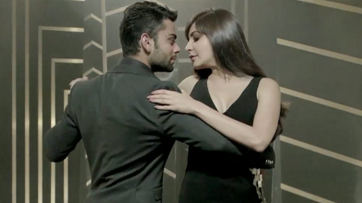Virushka: Love, Cricket, Bollywood and PR (?) | by Saumya Dubey | Mar, 2025 | Medium