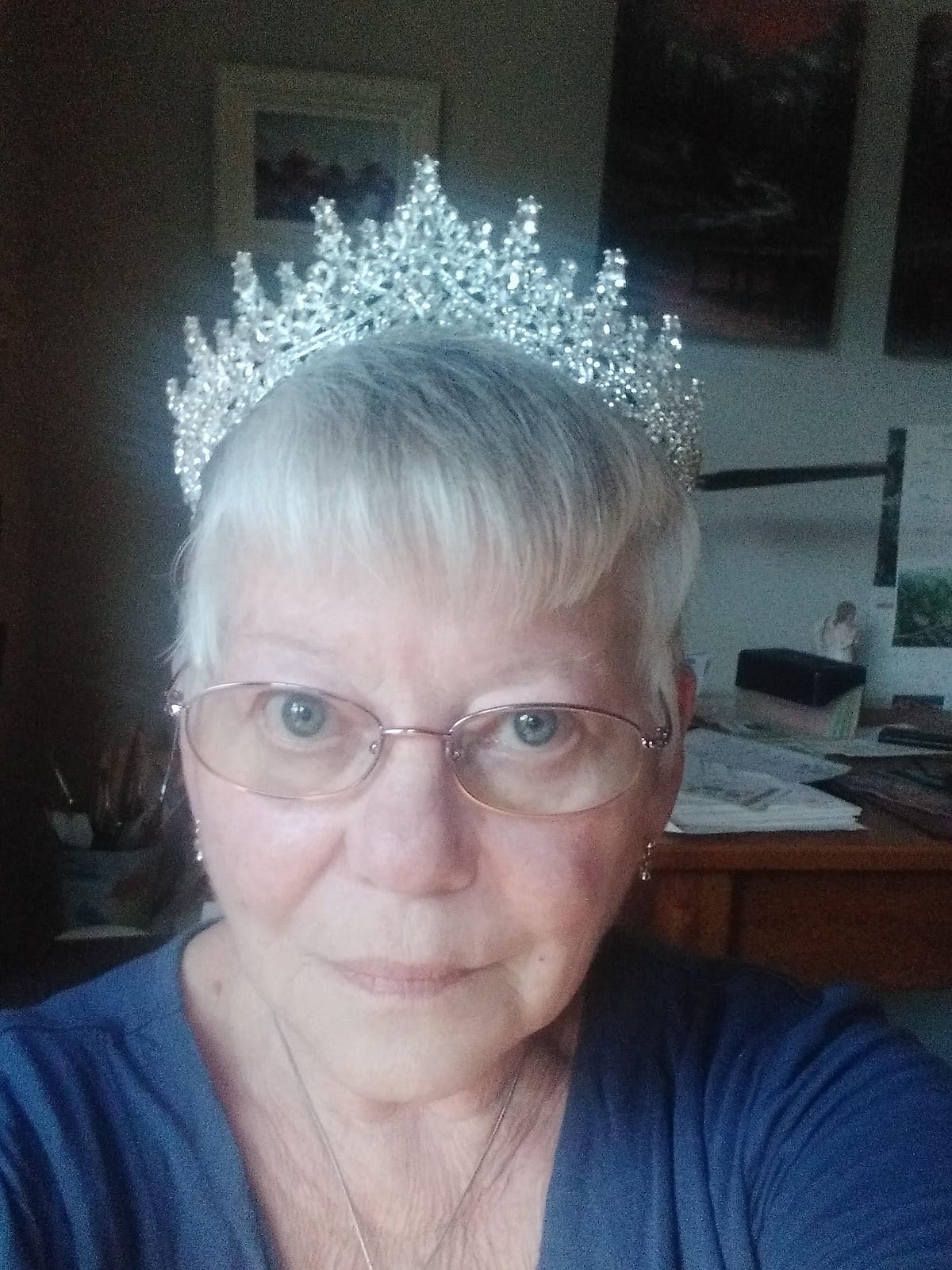 34 Years And Now I Write.. But now…Meet Jo An Fox-Wright Maddox | by DR Rawson - The Possibilist ...