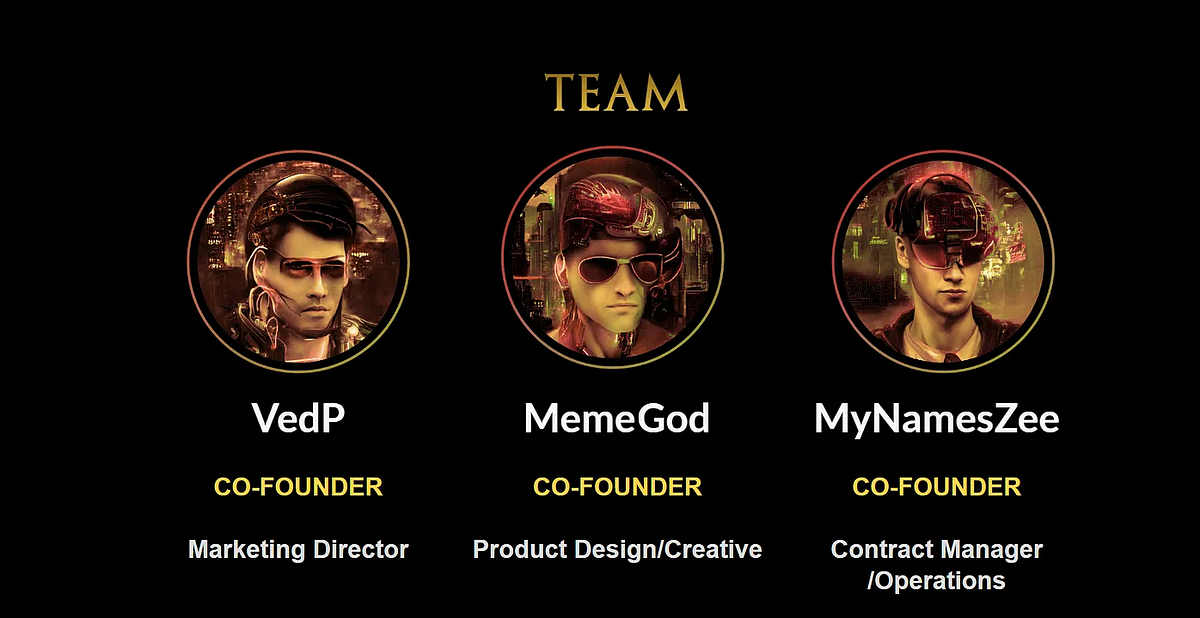 Meet the Game of Memes Team: Crafting Memetic Marvels on Telegram ...