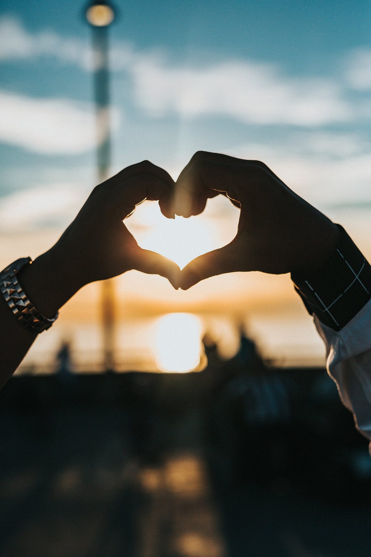 The Key to Open Hearts (and, Ultimately, Change Minds) | by Sean M ...