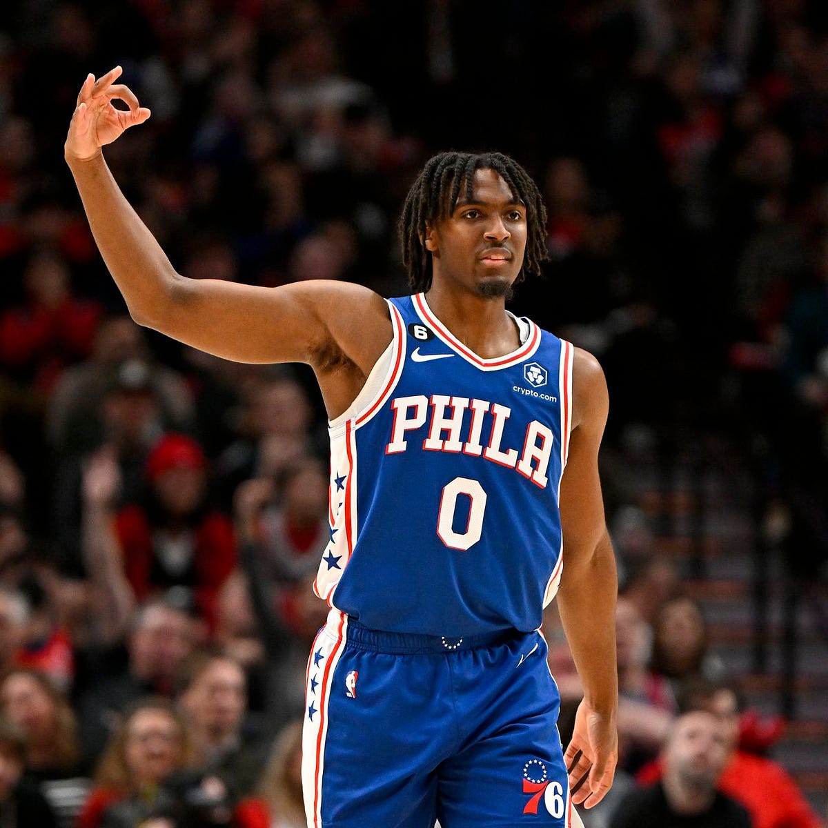 Player Profile: Tyrese Maxey. Tyrese Maxey is the 76ers’ third option ...