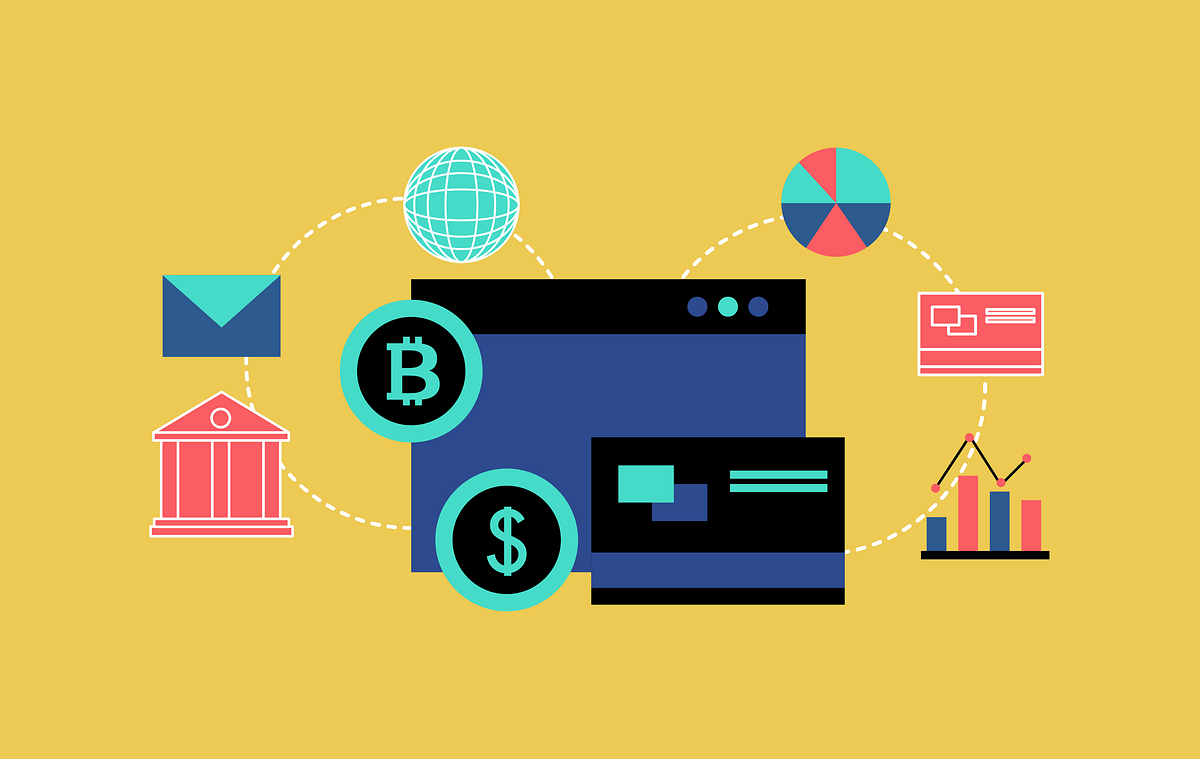 Blockchain in Fintech — The Future of Financial Services | by Mark R ...