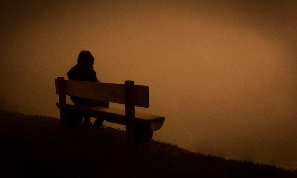 Growing Old Alone. The years have passed me by so fast… | by Canopus ...