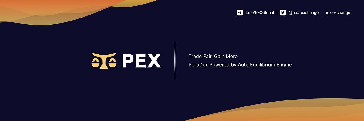 Introducing PEX: The Fairest Decentralized Spot & Perpetual Exchange on ...