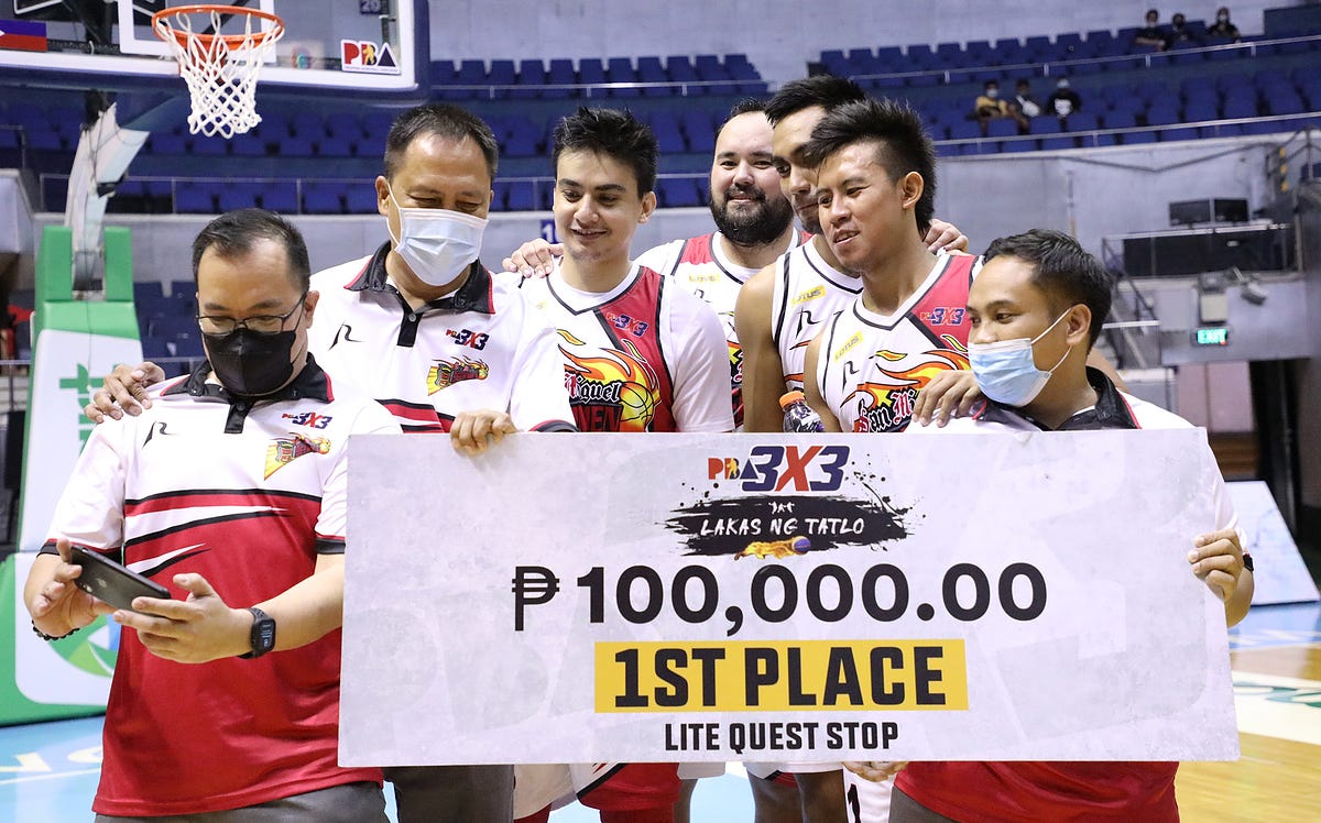 Ken Bono lifts San Miguel to PBA 3x3 Leg Six crown | by Reuben Terrado ...